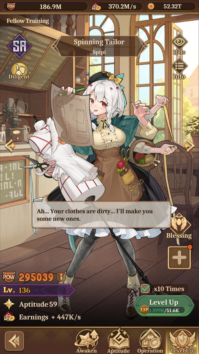 Level-Up - The Unofficial Isekai:Slow Life Wiki