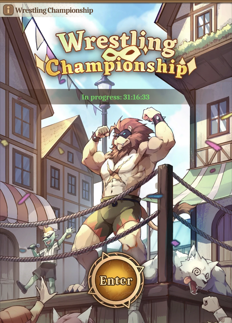 Events - The Unofficial Isekai:Slow Life Wiki