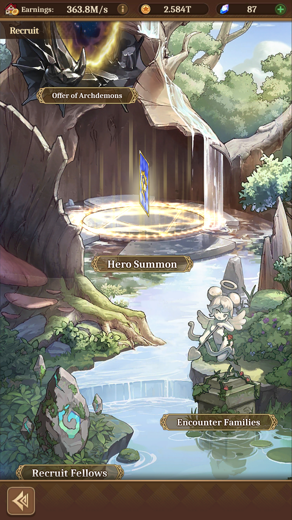 Recruit - The Unofficial Isekai:Slow Life Wiki