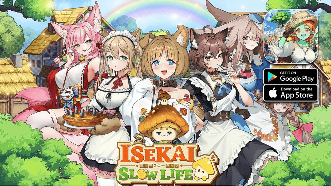 The Unofficial Isekai:Slow Life Wiki